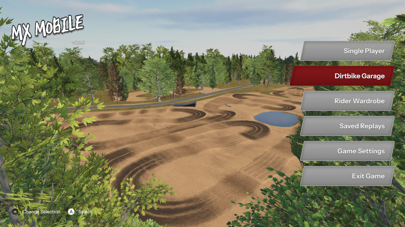 MX Mobile Sim / Moto Simulator Game for iPhone, Android, and more