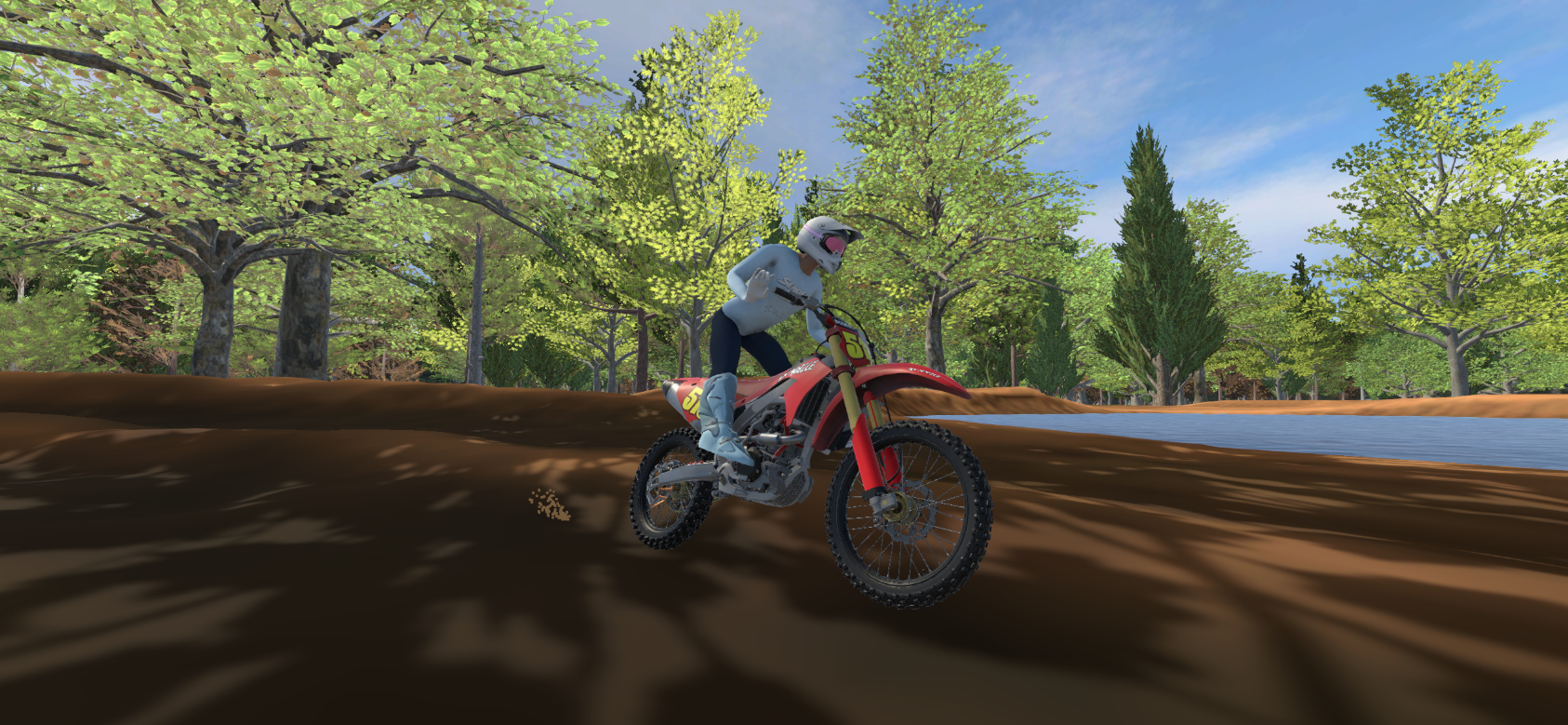 MX Mobile Sim / Moto Simulator Game for iPhone, Android, and more