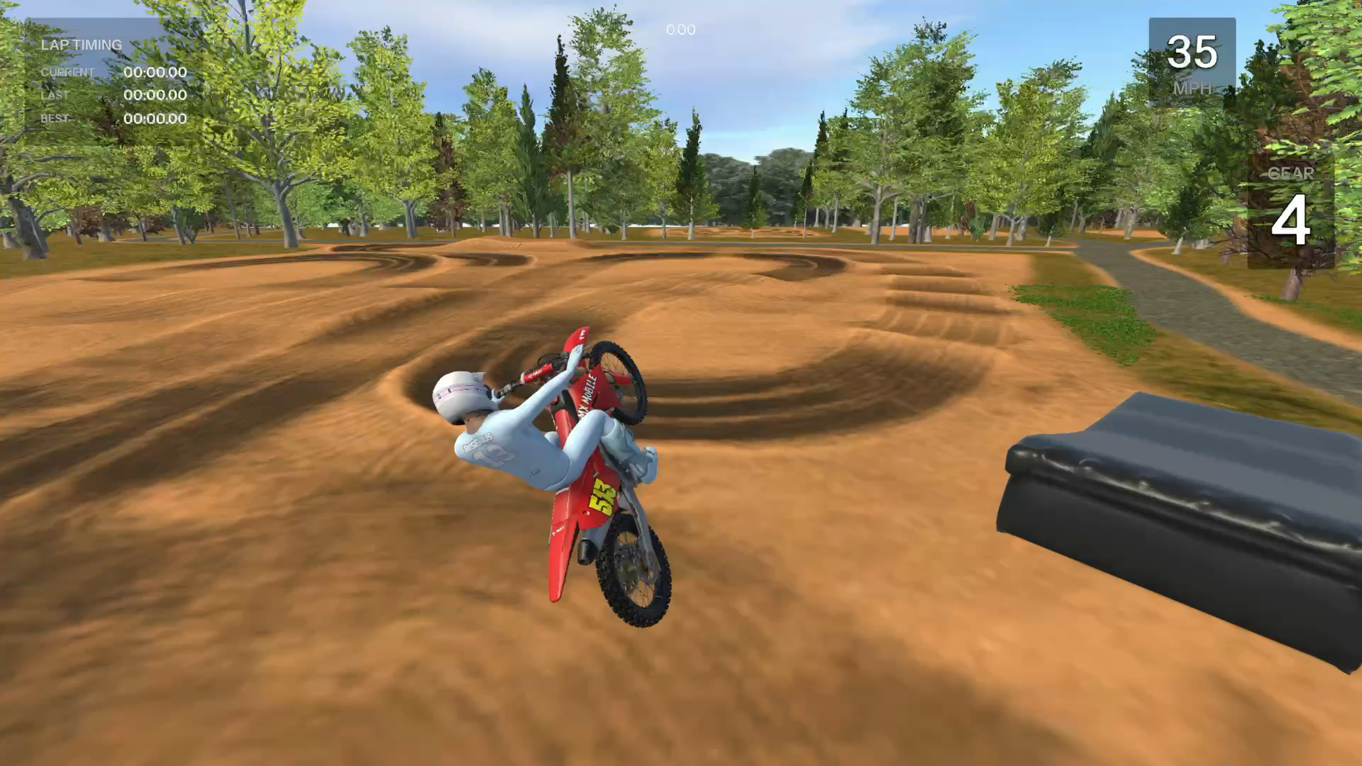 MX Mobile Sim / Moto Simulator Game for iPhone, Android, and more