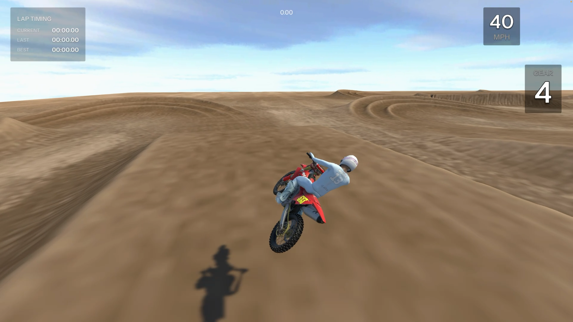 MX Mobile Sim / Moto Simulator Game for iPhone, Android, and more