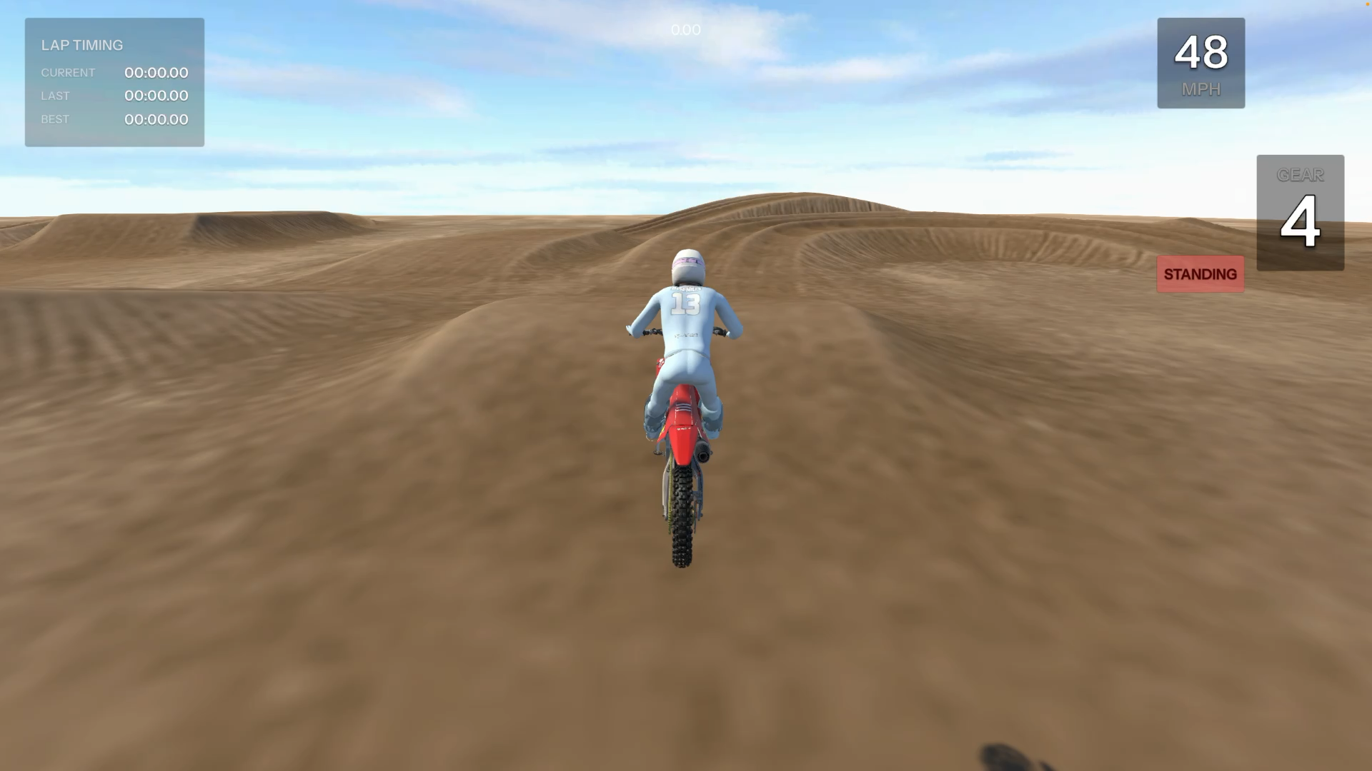MX Mobile Sim / Moto Simulator Game for iPhone, Android, and more