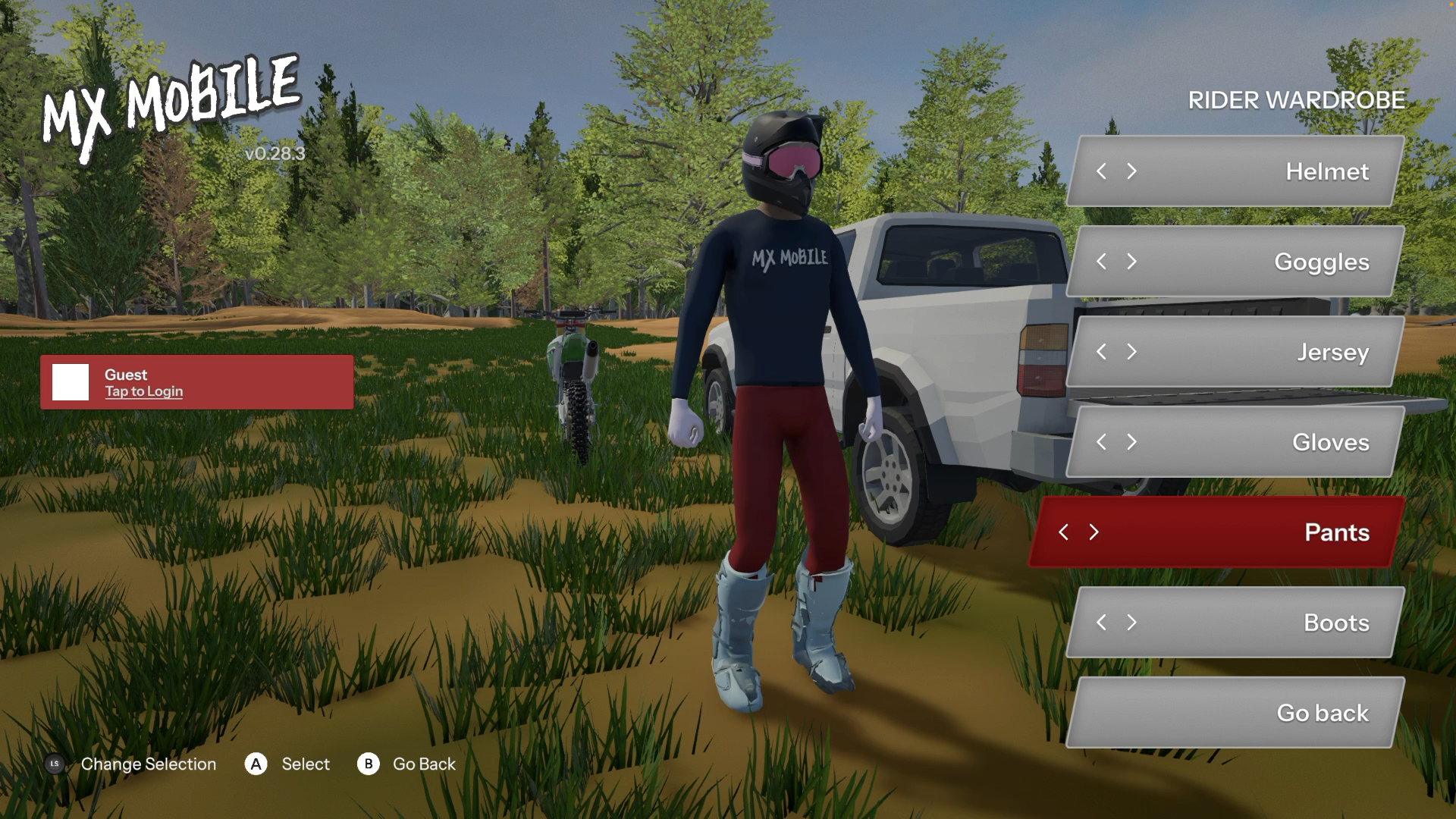 MX Mobile Sim / Moto Simulator Game for iPhone, Android, and more